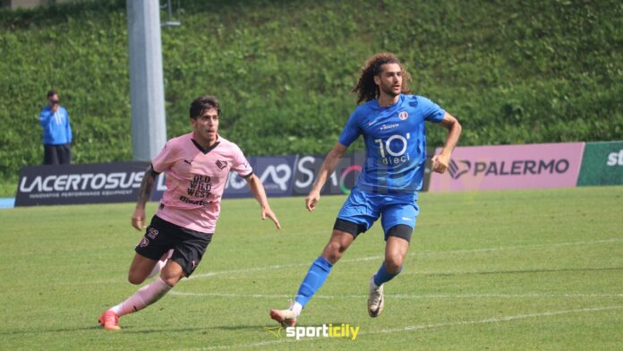 Palermo Rapperswil (risultato 0-1), highlights: decide Wiskemann ...